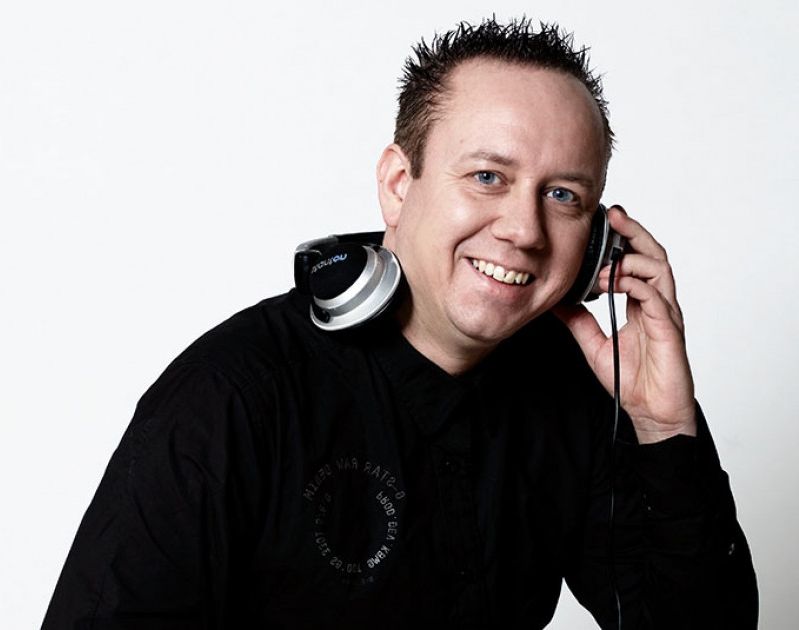 DJ Kicken - Welkom bij Today's Hitradio